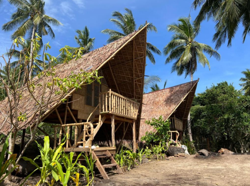 Traditional small hut in Palawan Philippines – GNS Housing